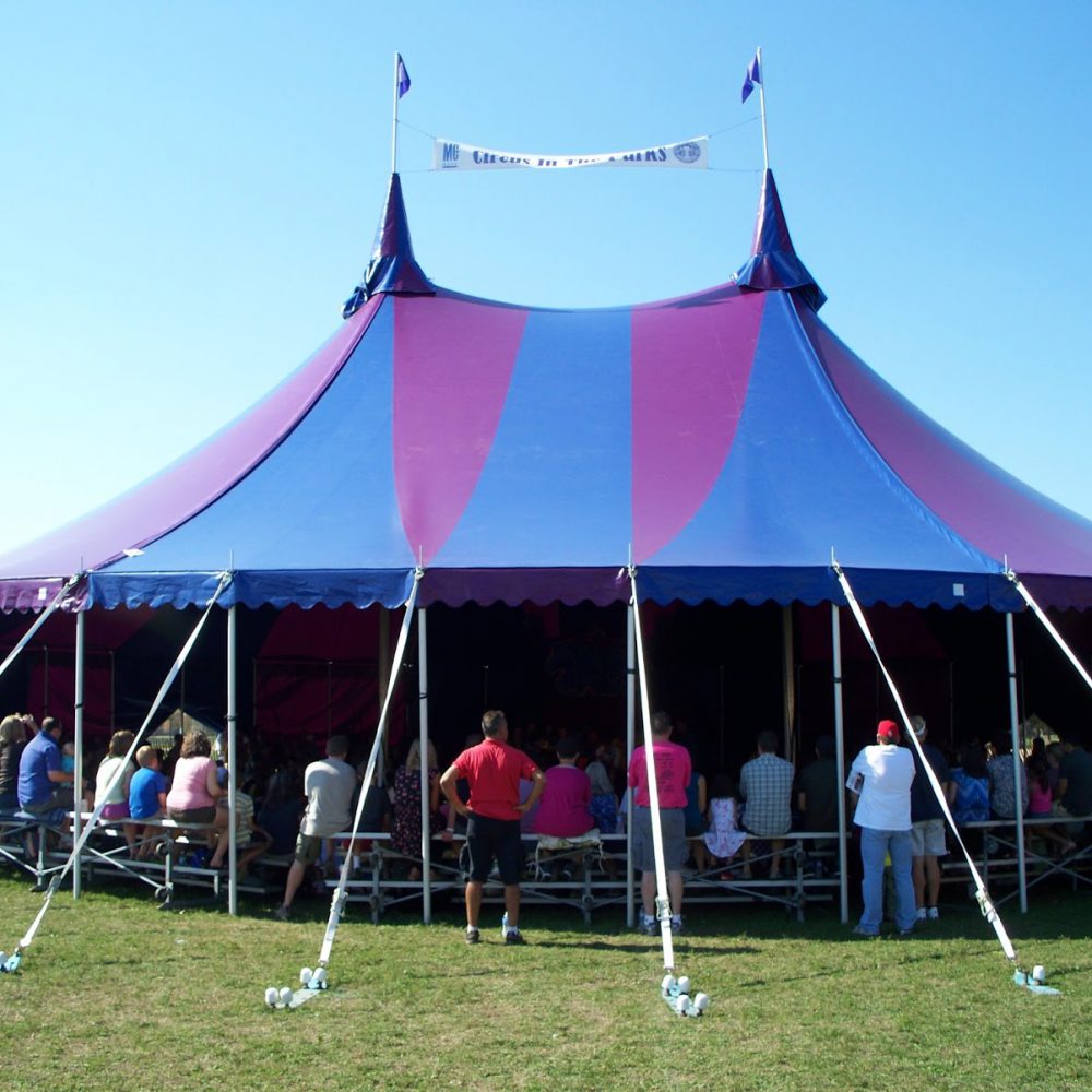 Armbruster Manufacturing Co. | Circus Tents