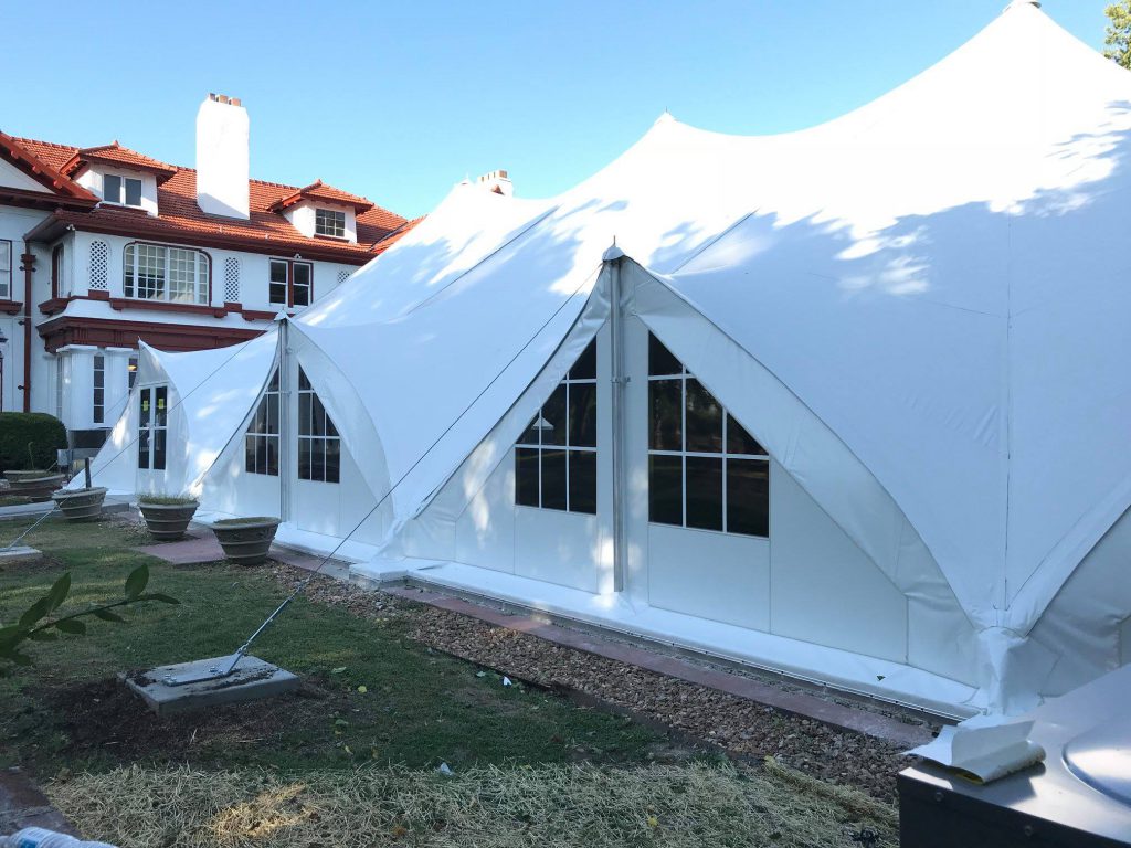 Armbruster Manufacturing Co. | Permanent Tensile Structures